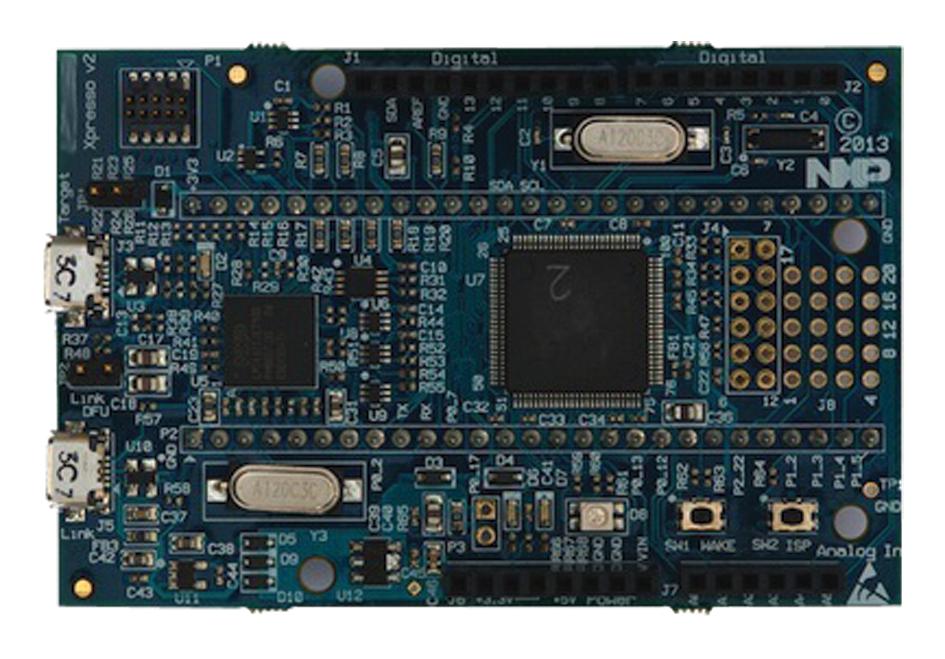 OM13058UL - Nxp - Development Board, LPC11U68 MCU, JTAG Debugger