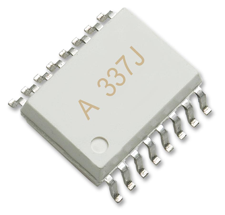 ACPL-337J-000E - Broadcom - Optocoupler, Gate Drive Output, 1 Channel