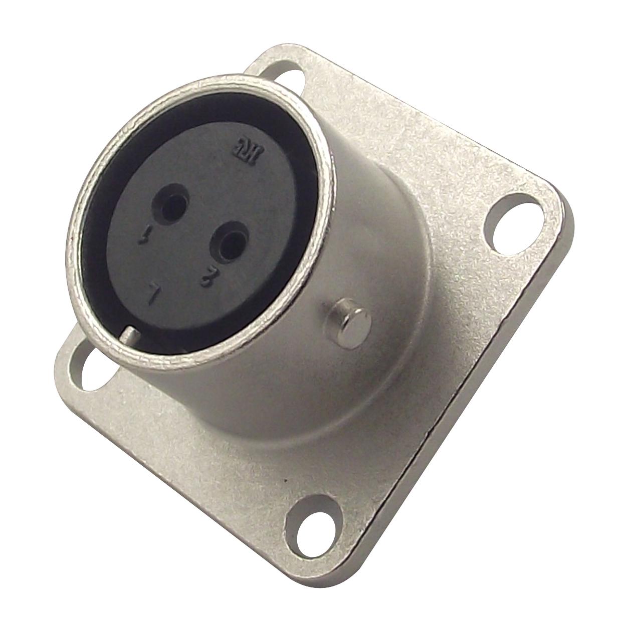 RM12BRB-6PH(09) - Hirose(hrs) - Circular Connector, RM Series, Flange ...