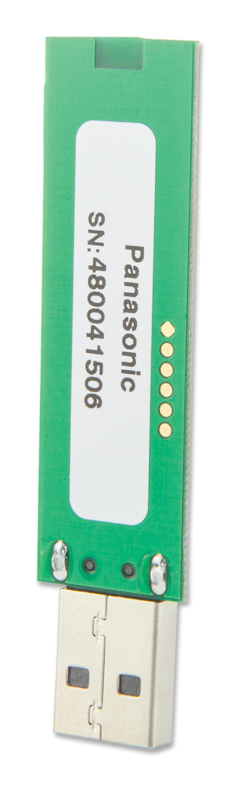 ENW89846AZKF - Panasonic - Evaluation Kit, Bluetooth, USB Stick