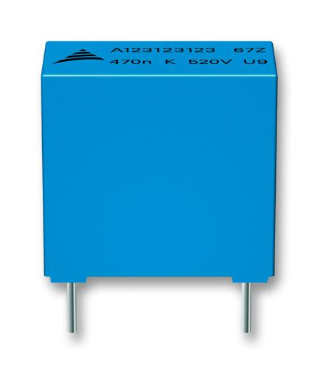 B32672Z6333K000 - Epcos - Power Film Capacitor, Metallized PP, Radial ...