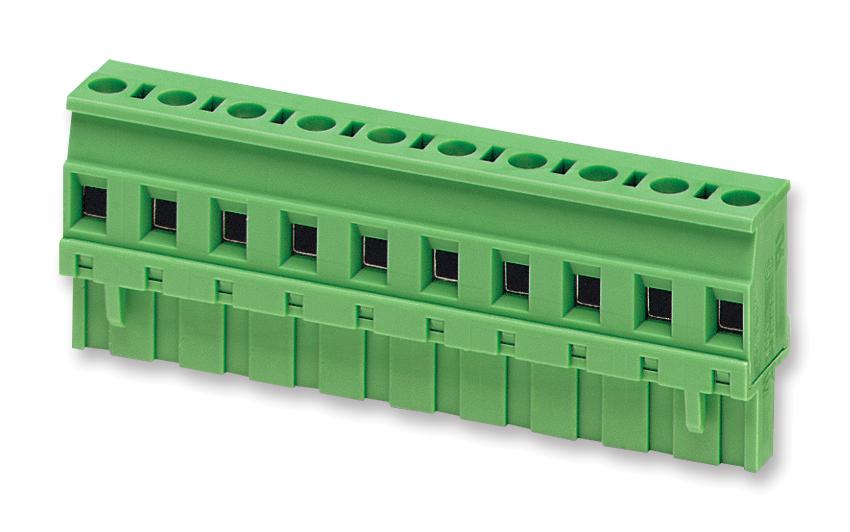 GMVSTBR 2,5/ 4-ST-7,62 - Phoenix Contact - Pluggable Terminal Block, 7.62 mm, 4 Ways