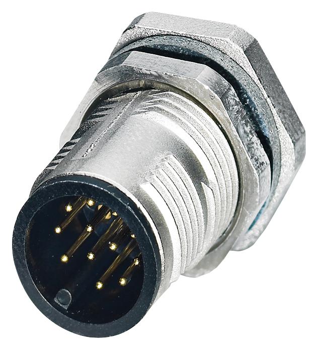 1559945 - Phoenix Contact - Sensor Connector, SPEEDCON Series, M12