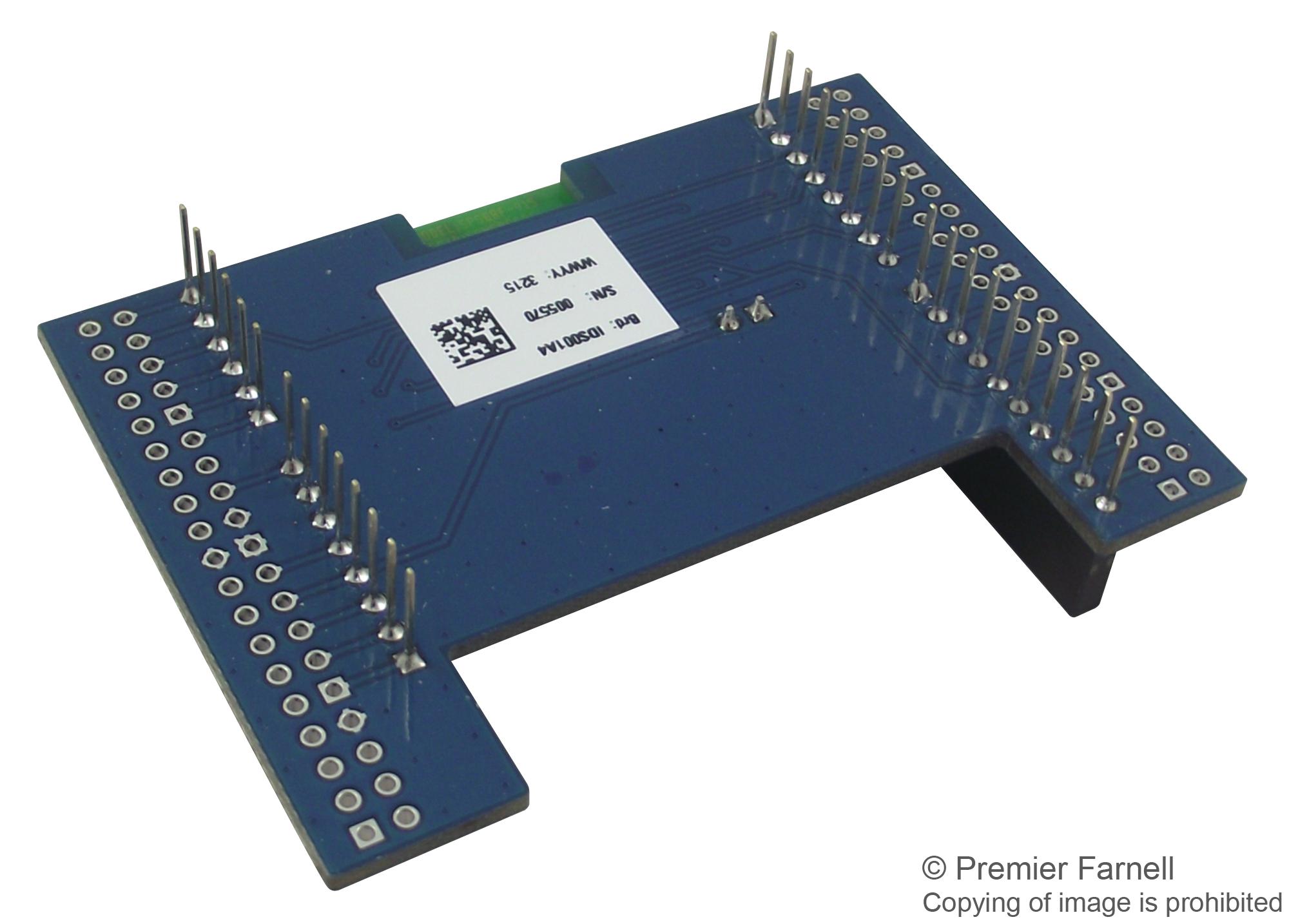 X-NUCLEO-IDS01A4 - Stmicroelectronics - Expansion Board, SPSGRF 868 MHz ISM Band RF Transceiver ...