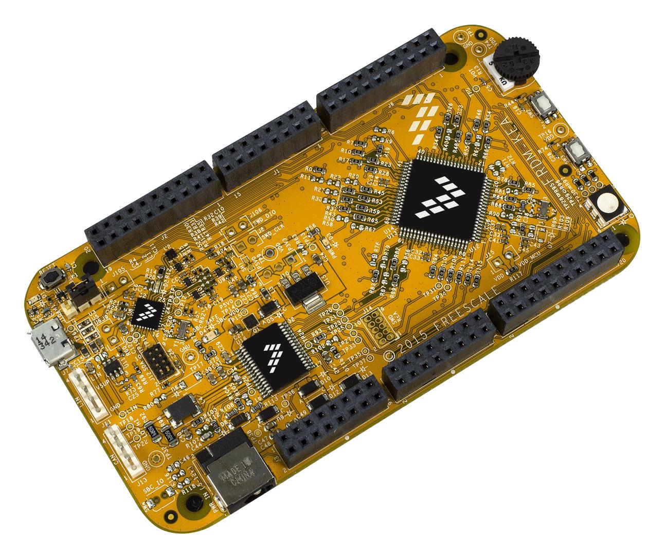 FRDM-KEAZ128Q80 - Nxp - Development Board, Ultra Reliable Kinetis EA ...