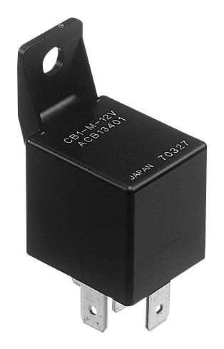 CB1-M-12V - Panasonic - Automotive Relay, 12 VDC, 40 A