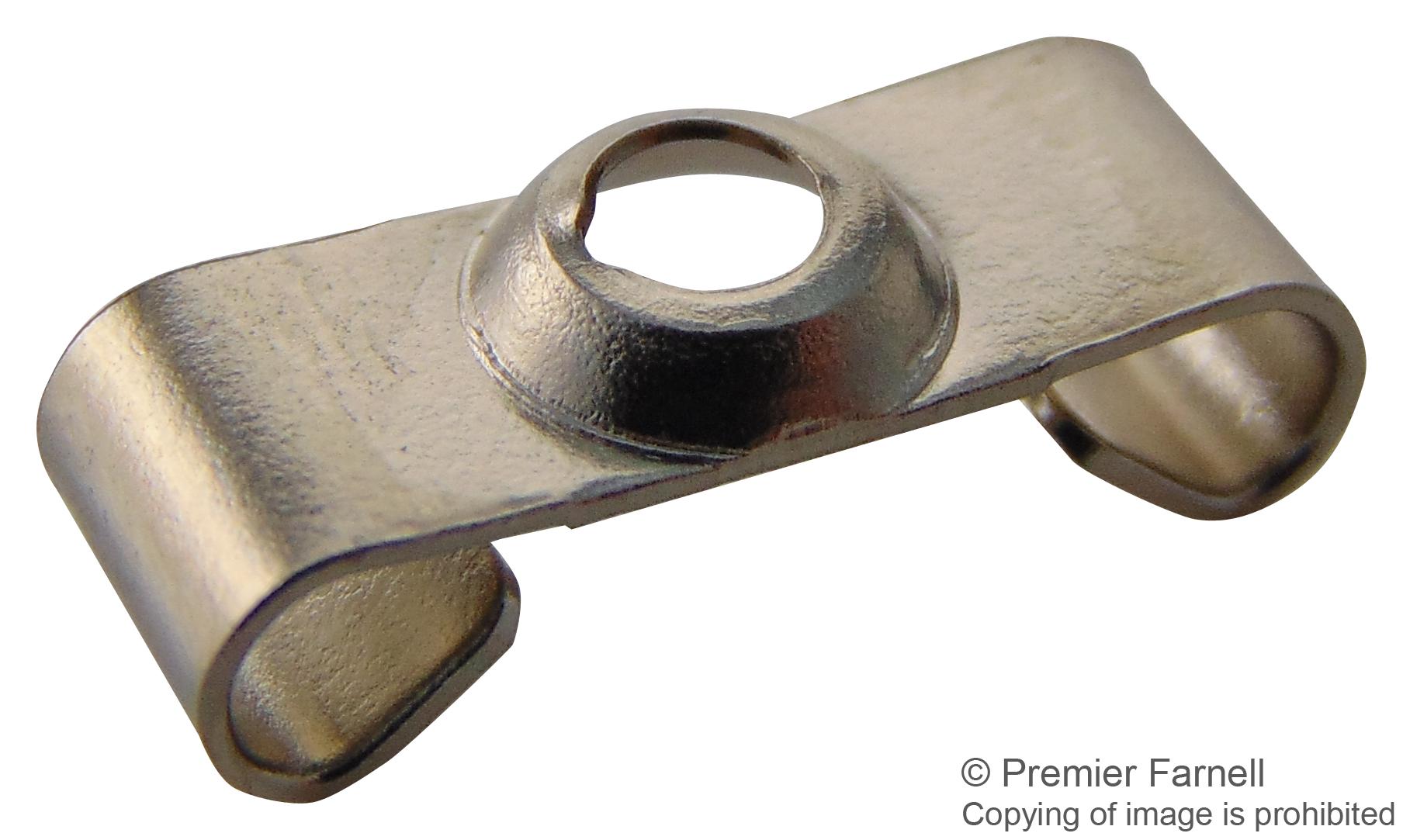 MH-MSL - Mh Connectors - D Sub Screwlock / Slidelock, 4-40 UNC