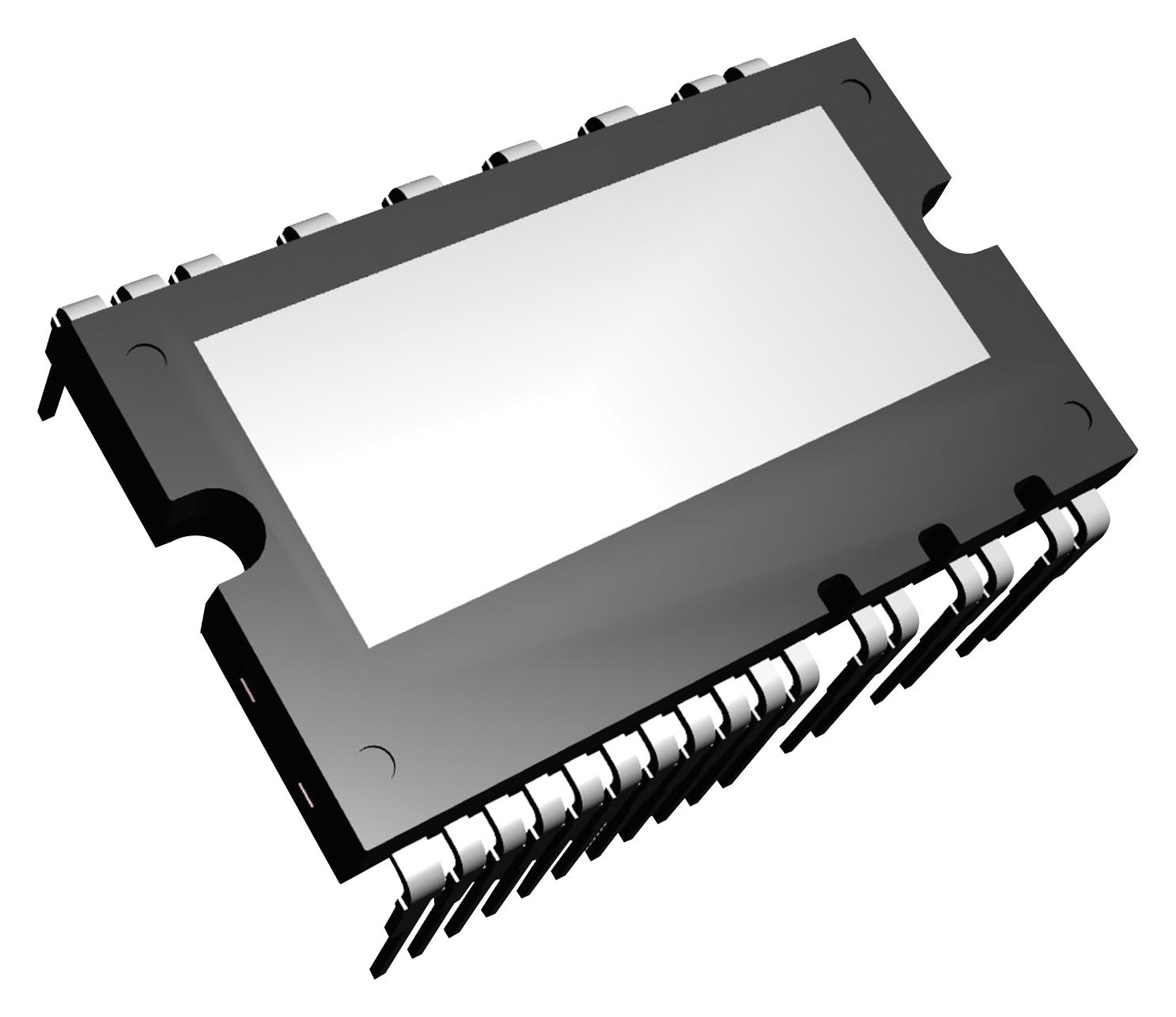 FNB43060T2 - Onsemi - Intelligent Power Module (IPM), IGBT, 600 V