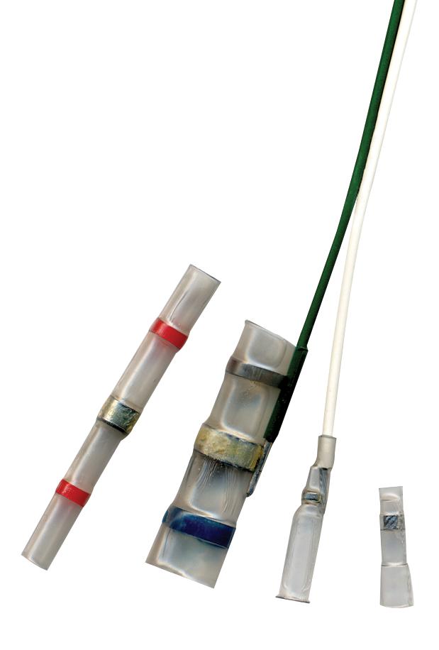 B-155-9001 - Raychem - Te Connectivity - Solder Sleeve, Heat Shrinkable, Terminator