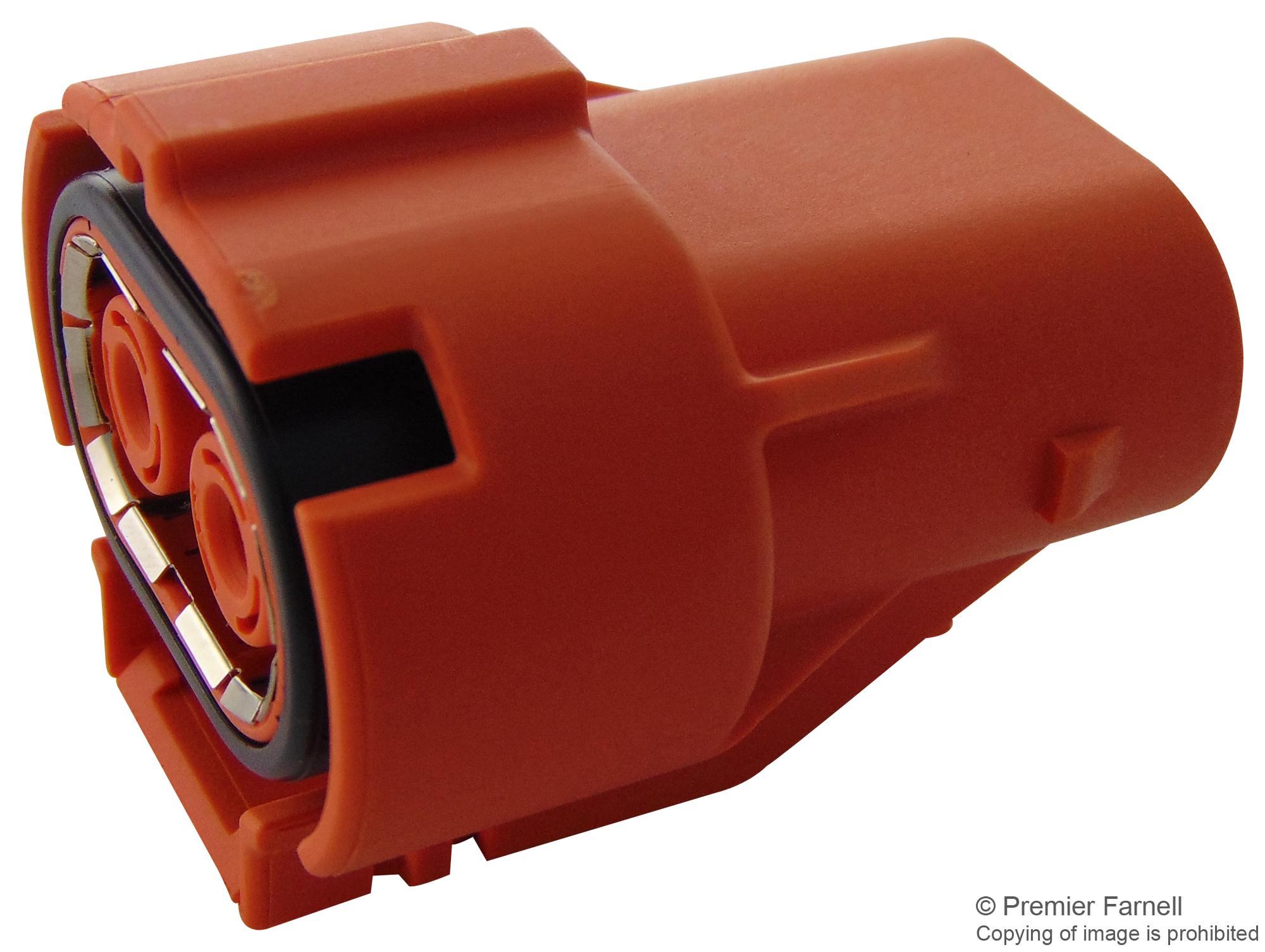 ELP2A2 - Amphenol Industrial - Automotive Connector, ePower-Lite EL ...