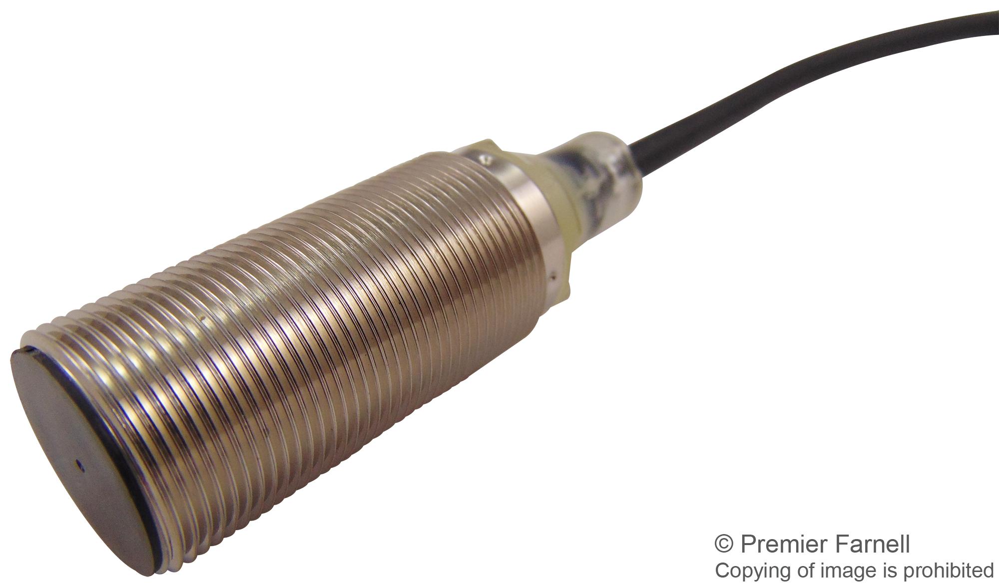 E2B-M18KS08-WP-B1 2M OMS - Omron Industrial Automation - Inductive Proximity Sensor, Cylindrical ...