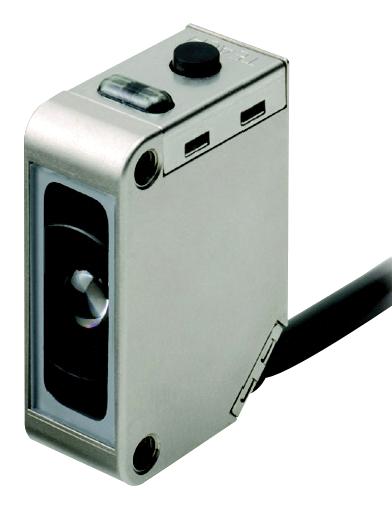 E3ZM-V81 2M OMS - Omron Industrial Automation - Photoelectric Sensor, E3ZM-V Series, Mark