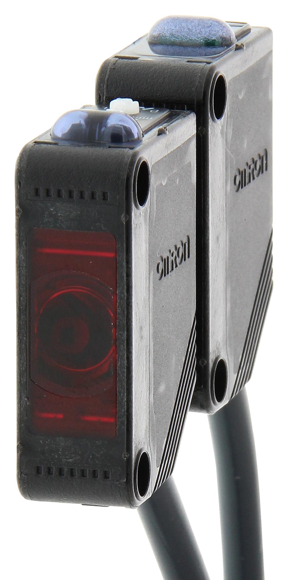 E3Z-T81A 2M OMS - Omron Industrial Automation - Photoelectric Sensor, E3Z Series, 10 m