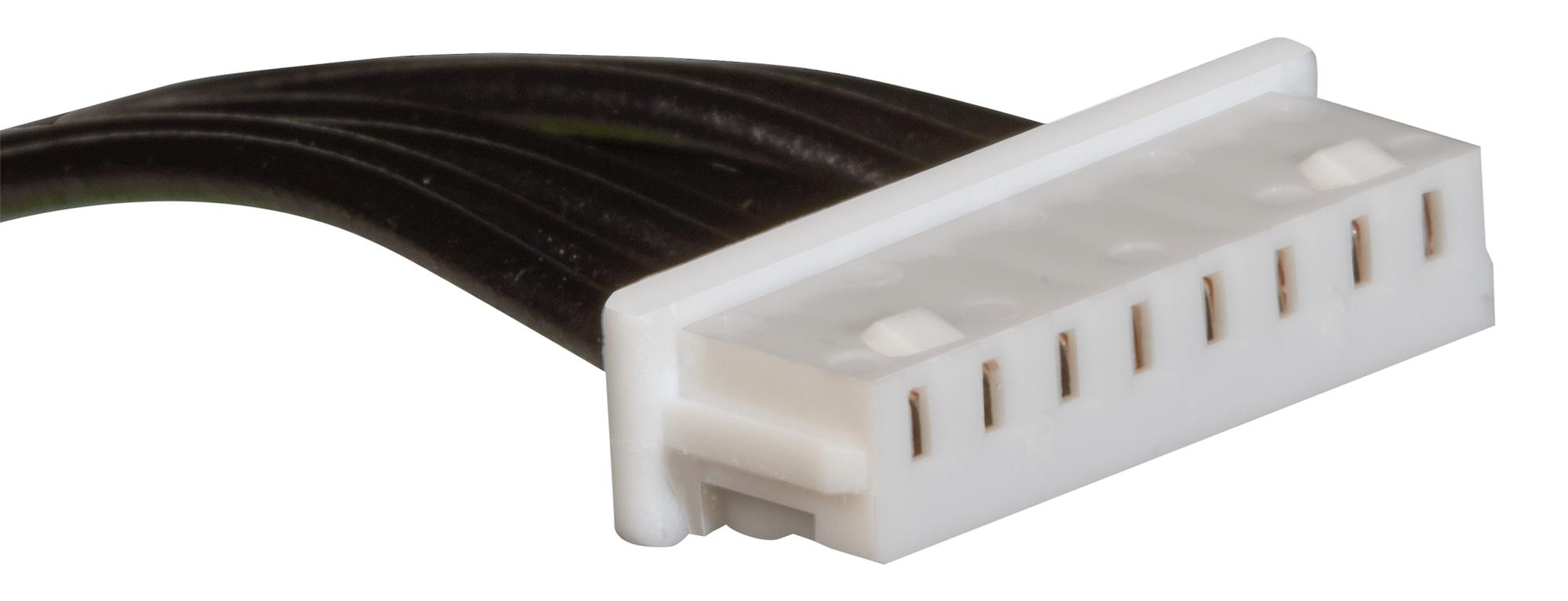 15134-0802 - Molex - Cable Assembly, PicoBlade Receptacle to PicoBlade Receptacle, 8 Ways