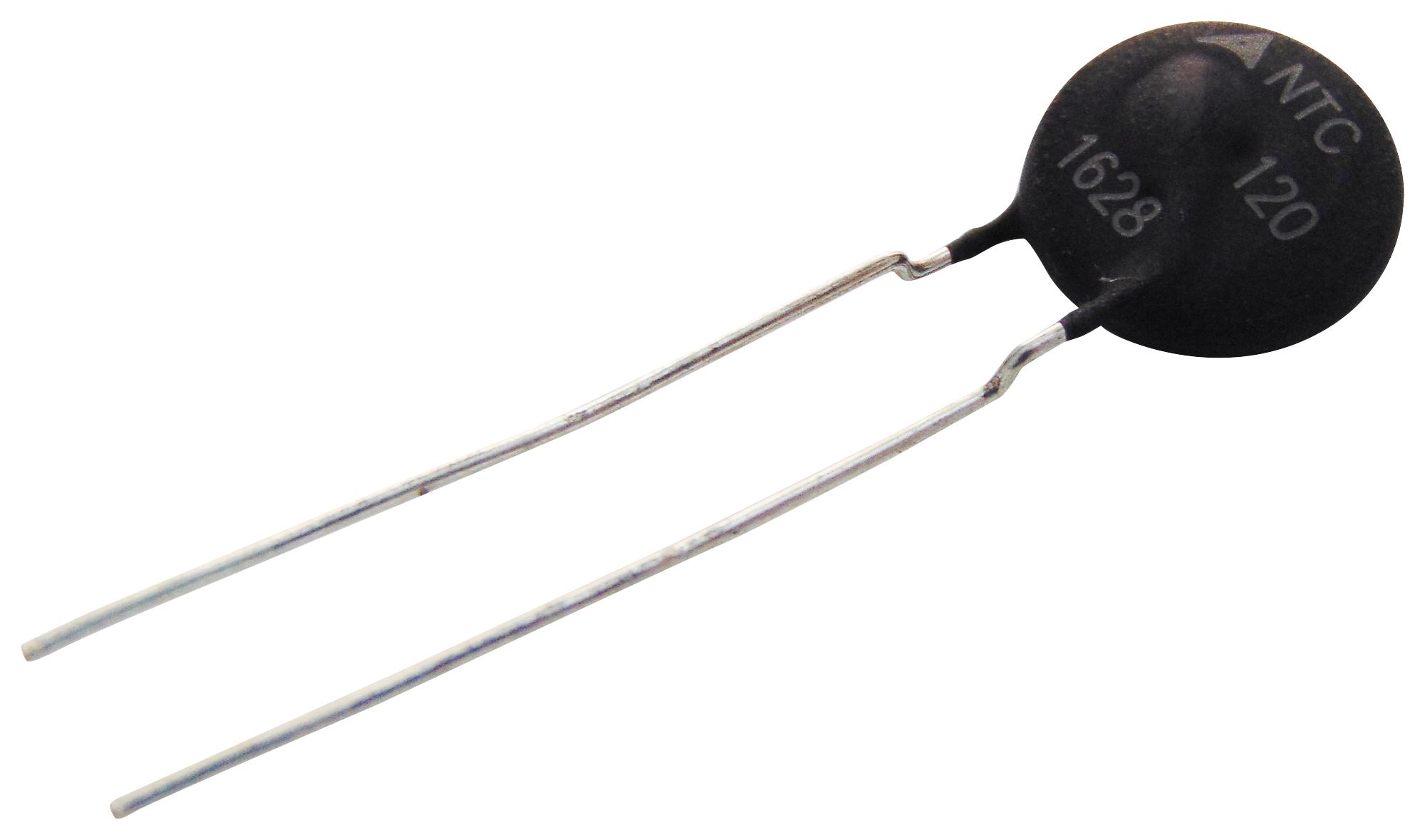 B57236S0121M000 - Epcos - Thermistor, ICL NTC, 120 ohm