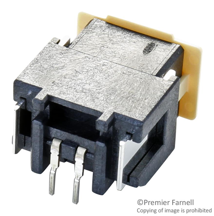 BM02B-CPTK-1A-TB - Jst (japan Solderless Terminals) - Pin Header, Wire-to-Board, 2 mm