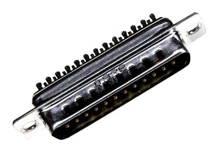 L717SDB25P - Amphenol Communications Solutions - D Sub Connector, DB25, Standard