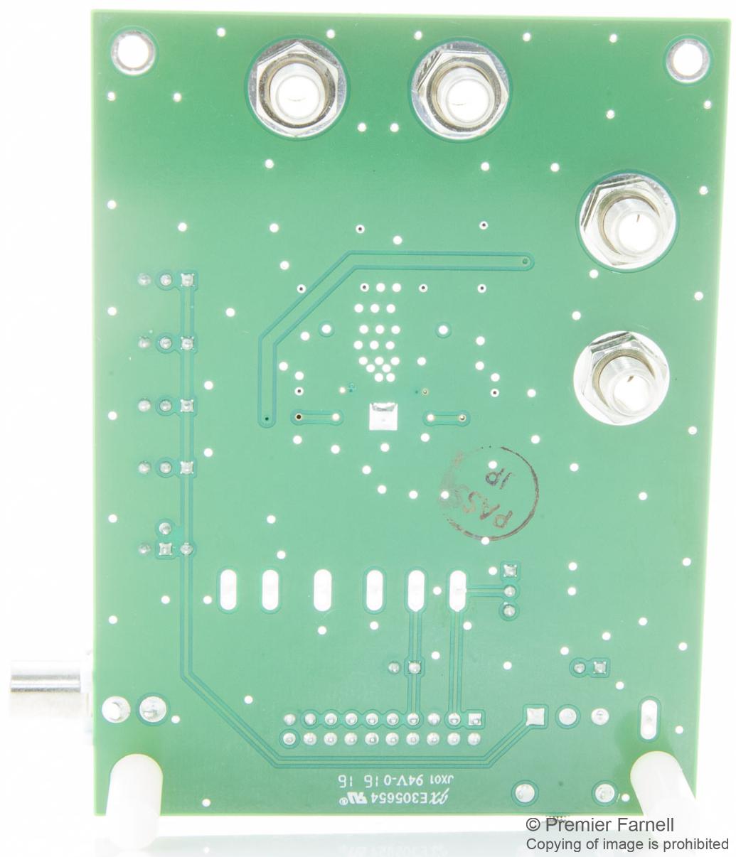 MAX9768EVKIT+ - Analog Devices - Evaluation Kit, MAX9768 Mono 10W Class ...