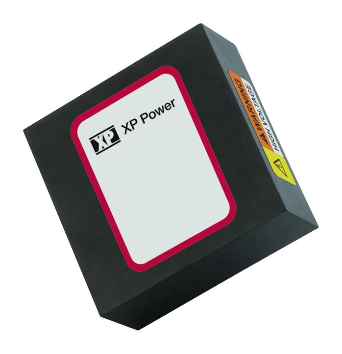G10 - Xp Power - High Voltage DC/DC Converter, Proportional, Positive ...