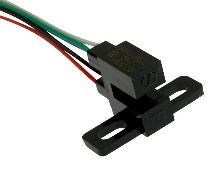 OPB941W51Z - Tt Electronics / Optek Technology - Transmissive Photo ...