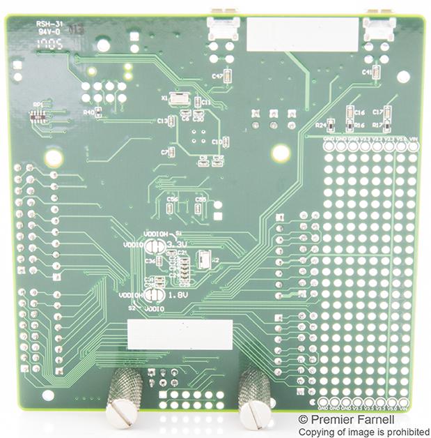MAX32625MBED# - Analog Devices - Development Board, Ultra Low Power, High Performance ARM Cortex ...