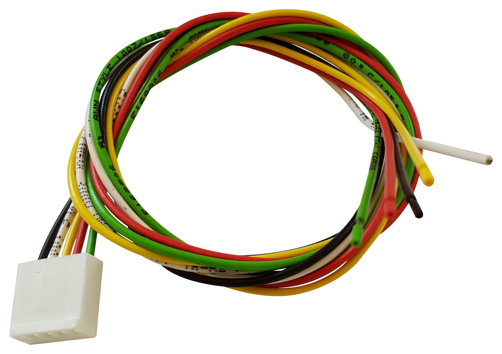 CS3500 - Sanyo Denki - Encoder Cable, S340 Type, 500 mm
