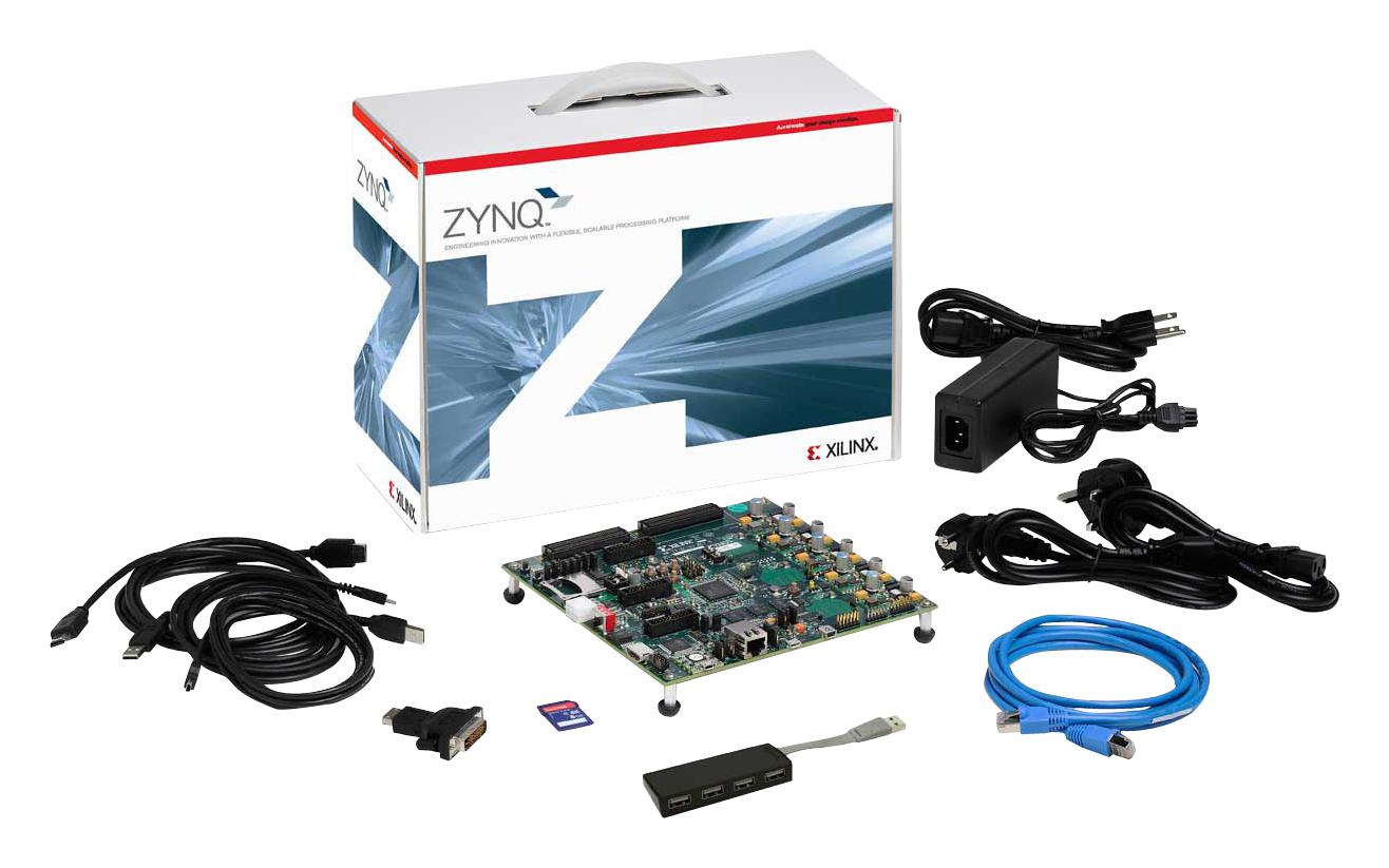 EK-Z7-ZC702-G - Amd - Evaluation Kit, ZC702 Xilinx Zynq-7000 All Programmable XC7Z020 CLG484 -1 ...