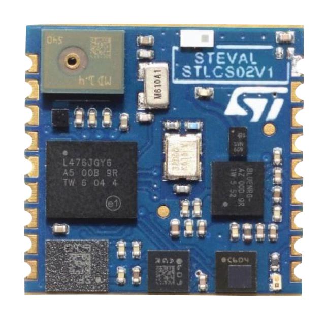 STEVAL-STLCS02V1 - Stmicroelectronics - Reference Design Board, SensorTile, Connectable Sensor ...