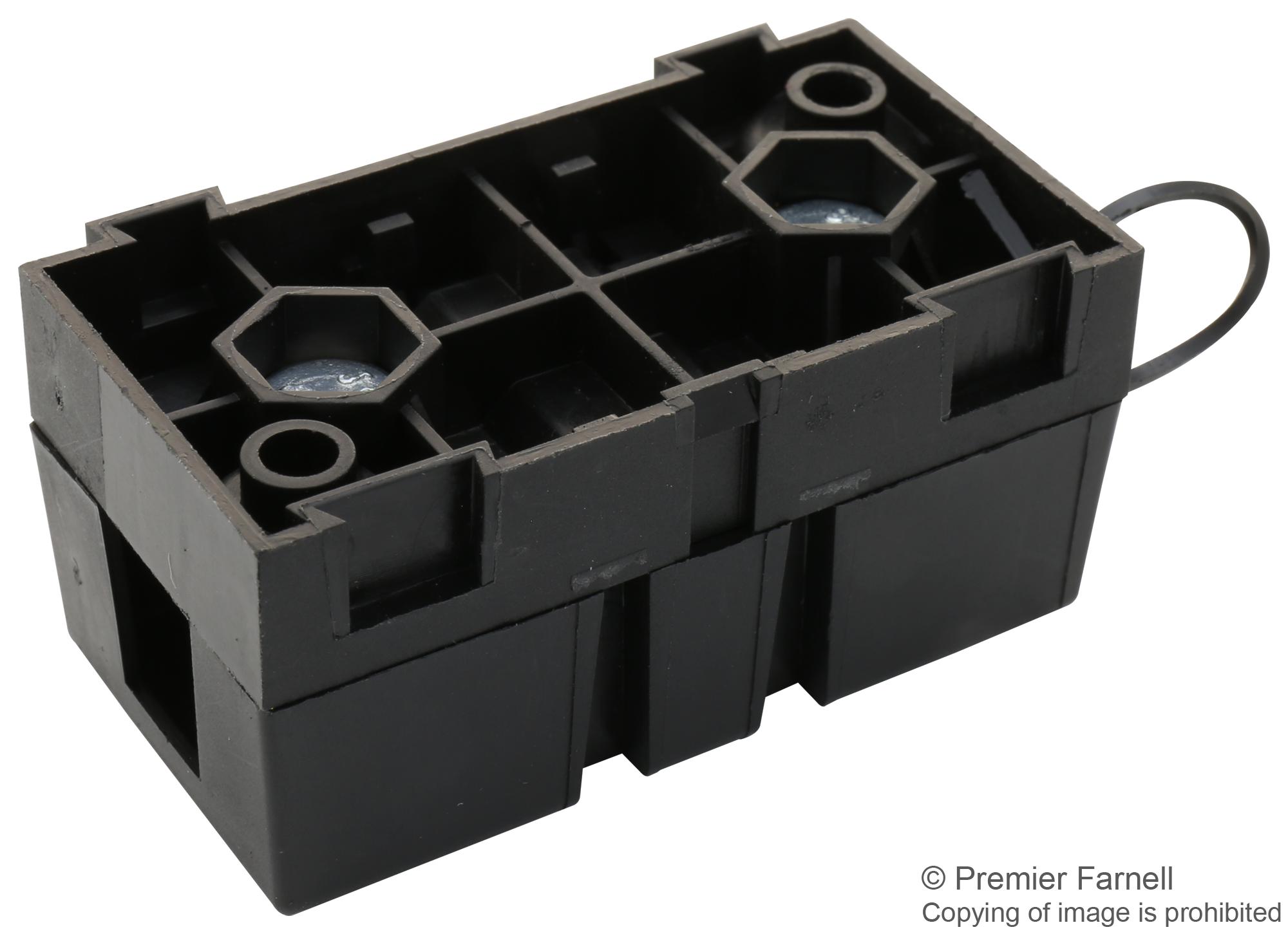 04980900ZXT - Littelfuse - Fuseholder, Automotive Blade, 1 Fuse