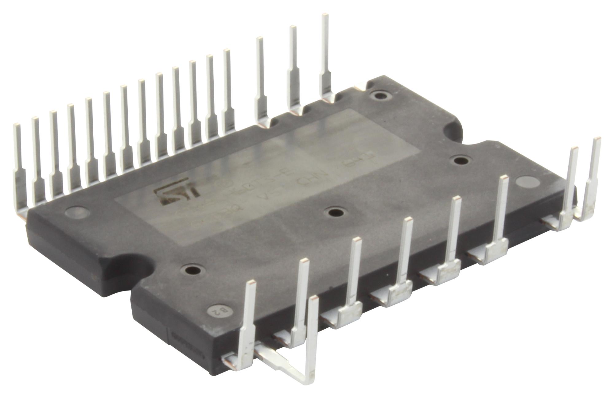 STGIB8CH60TS-E - Stmicroelectronics - Intelligent Power Module (IPM), IGBT, 600 V