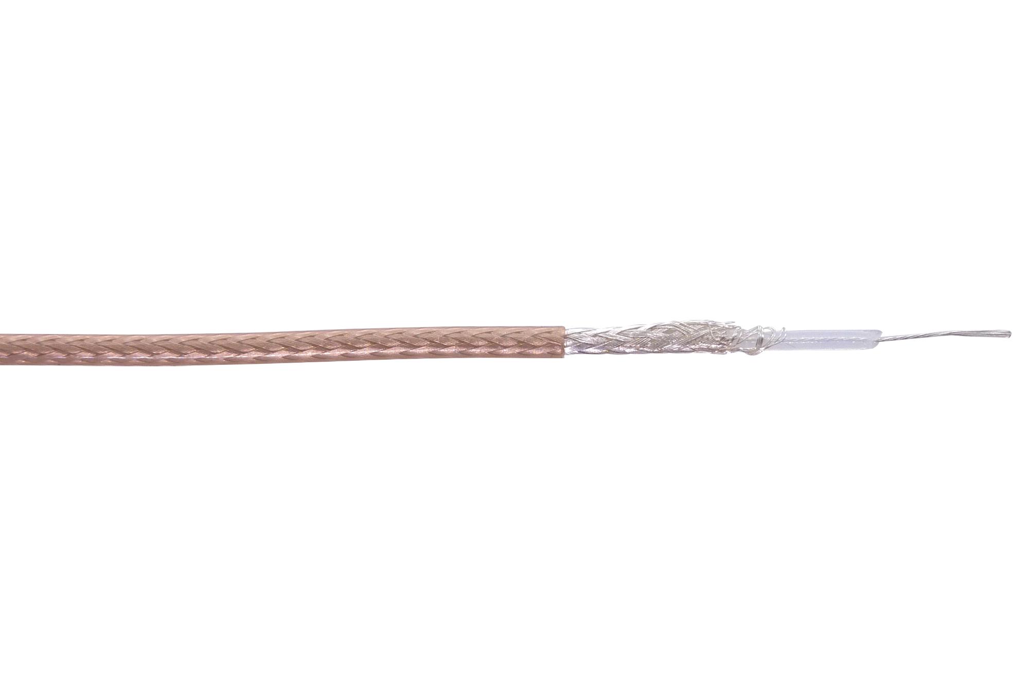 M17/94-RG179 - Carlisleit - Coaxial Cable, MIL-DTL-17, Single Braid