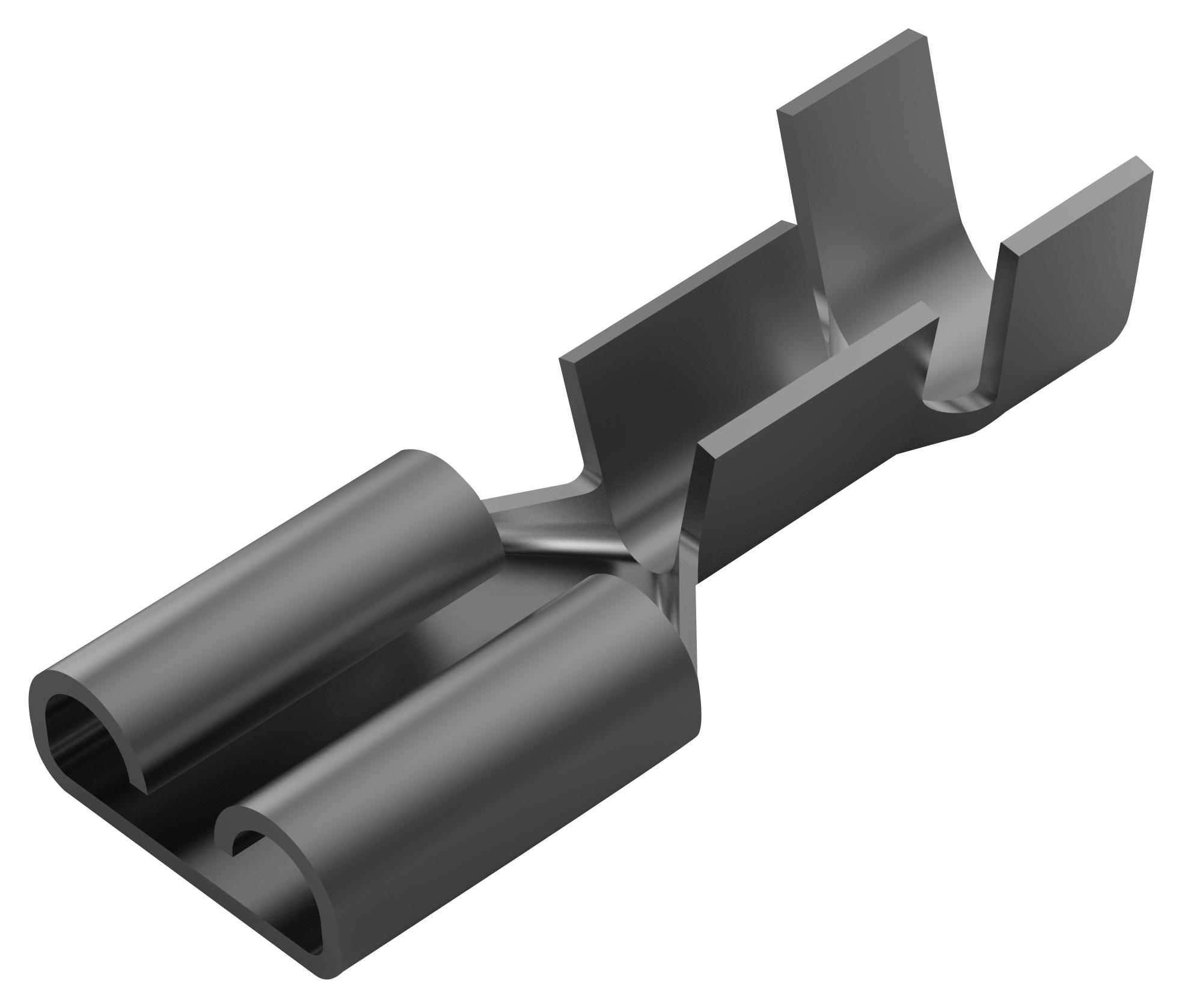 41274 - Amp - Te Connectivity - Quick Disconnect Terminal, FASTON 250 ...