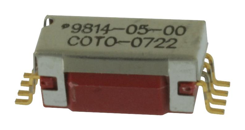 9814-05-00TR - Coto Technology - Reed Relay, SPST-NO, 5 VDC