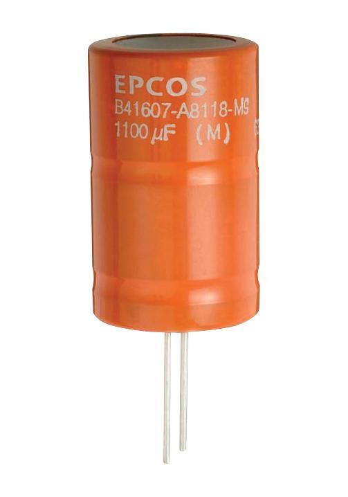 B41821A6477M000 - Epcos - Electrolytic Capacitor, 470 µF, 50 V