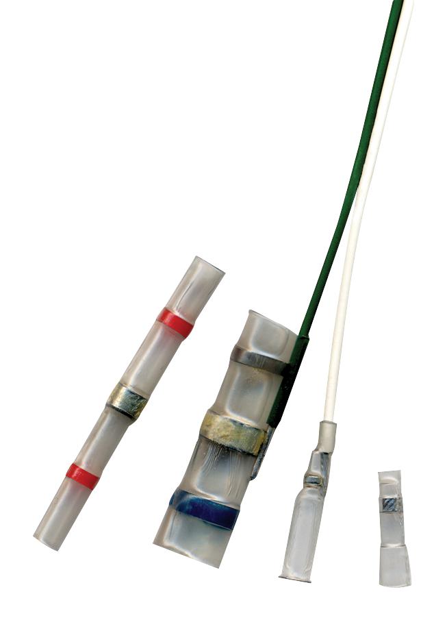 D-142-52 - Raychem - Te Connectivity - Solder Sleeve, Heat Shrinkable, Terminator