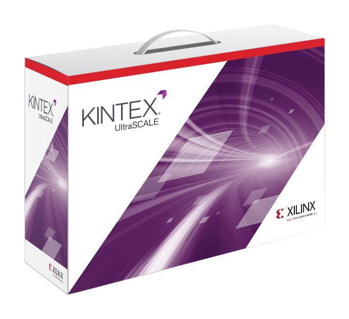 EK-U1-KCU105-G-J - Amd Xilinx - Evaluation Kit, Kintex Ultrascale FPGA ...