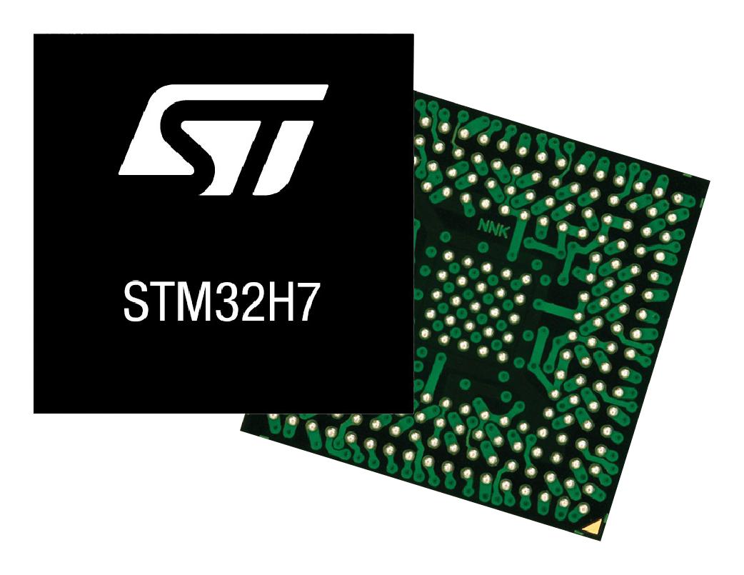 STM32H7A3ZIT6 - Stmicroelectronics - ARM MCU, ARM Cortex-M7, 32 bit