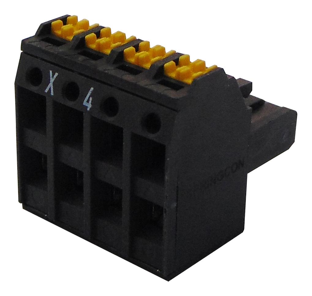 783542 - Pilz - Controller Accessory, Spring Terminal, 4 Pin