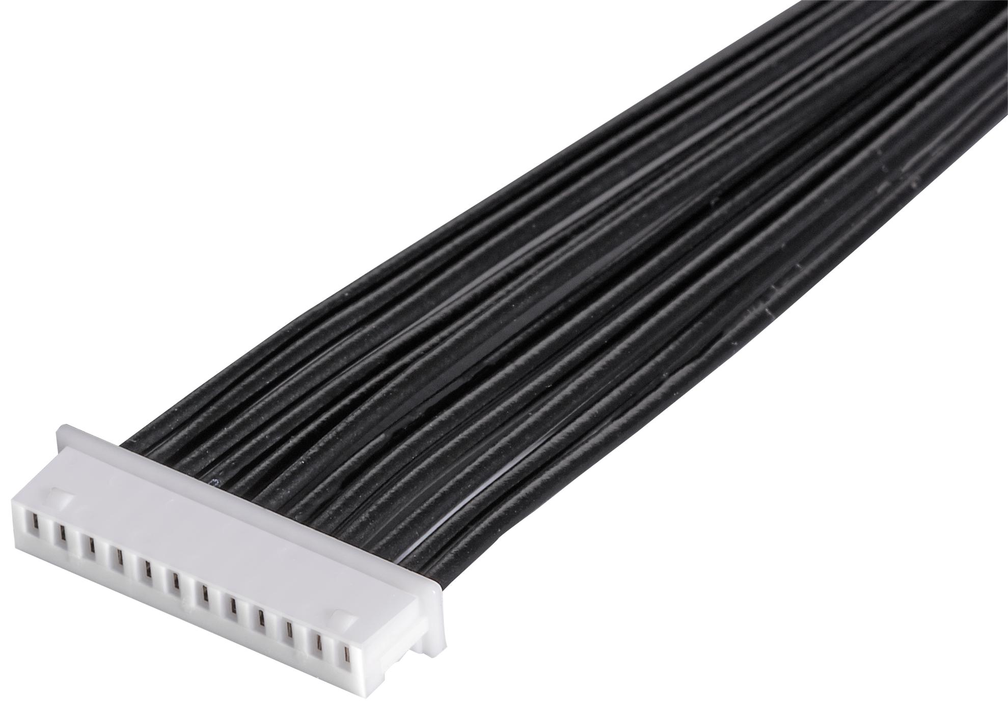 15134-1203 - Molex - Cable Assembly, PicoBlade Receptacle to PicoBlade Receptacle, 12 Ways