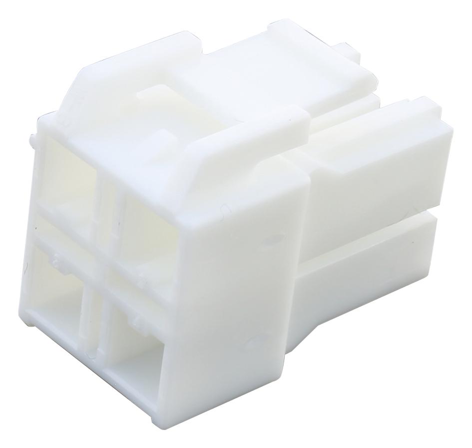 VYHP-04VD - Jst (japan Solderless Terminals) - Connector Housing, VYH, Receptacle