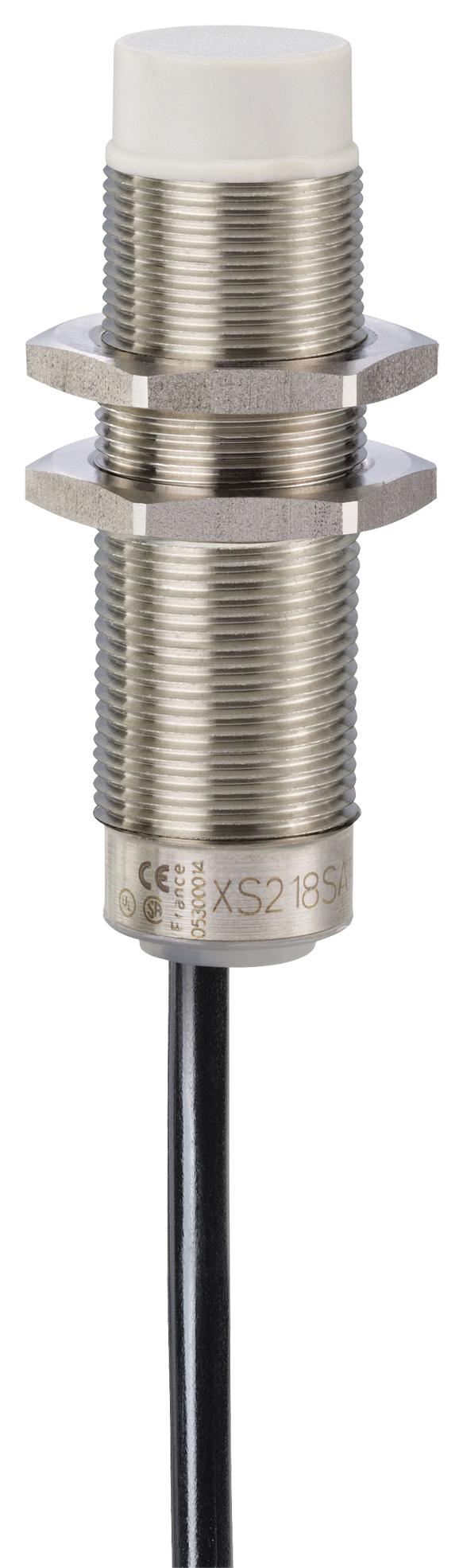XS618B1NBL2 - Telemecanique Sensors - Inductive Proximity Sensor, Cylindrical, OsiSense XS