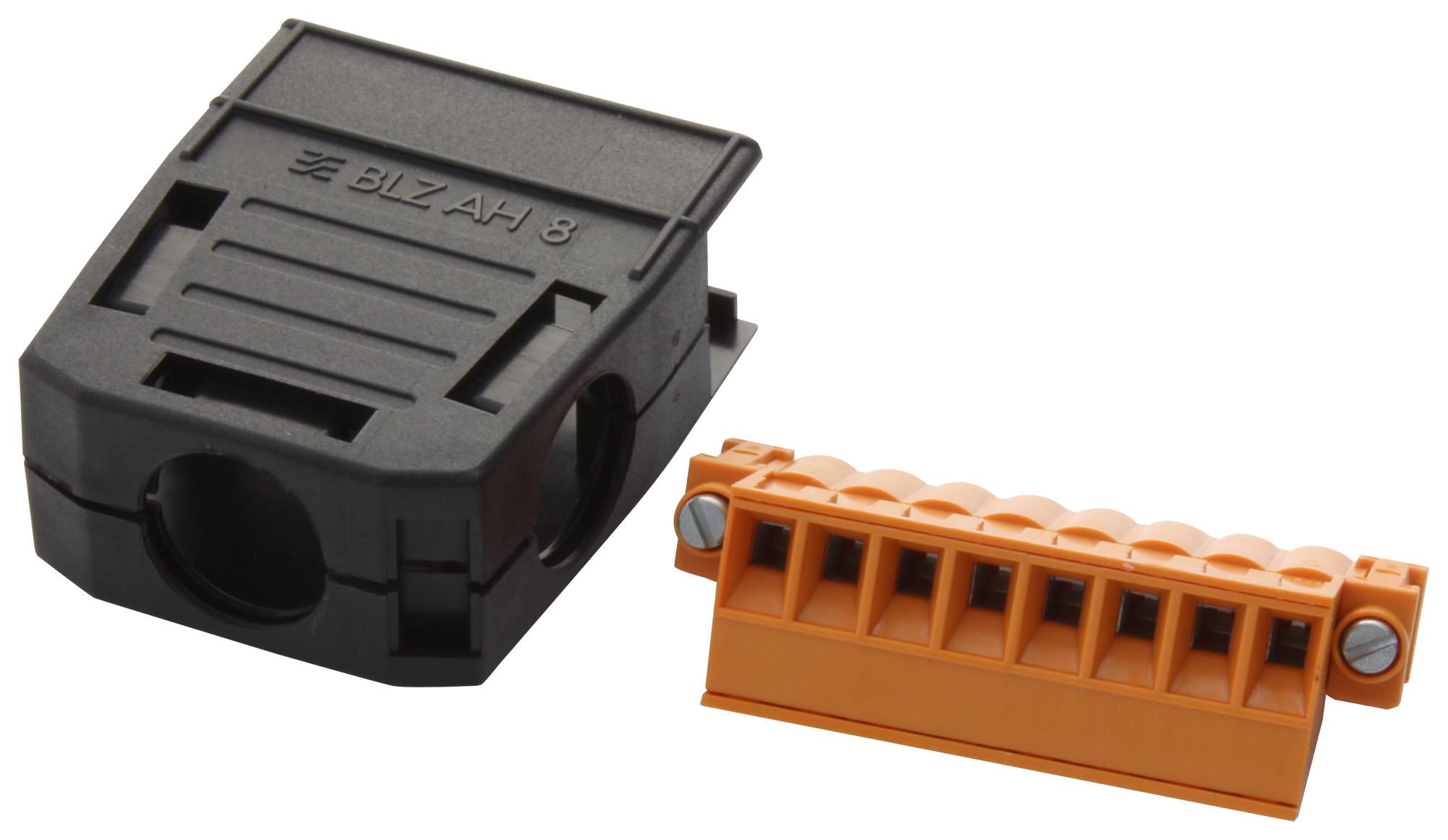 2460-KIT - Keithley - Test Connector Kit, 8-pin Connector, Cable Housing