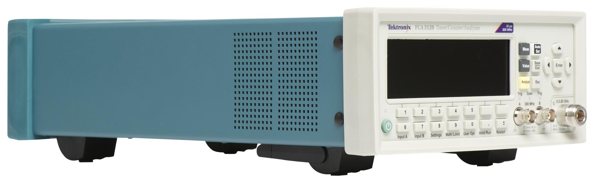FCA3120 - Tektronix - Frequency Counter, 0Hz to 20GHz, 14 Digits