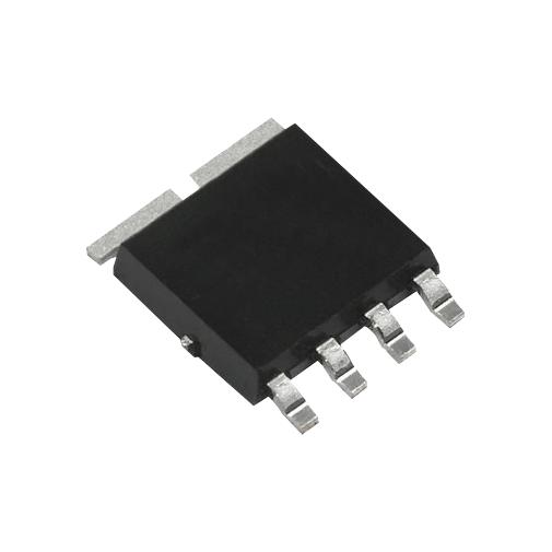 SQJ504EP-T1_GE3 - Vishay - Dual MOSFET, Complementary N and P Channel, 40 V