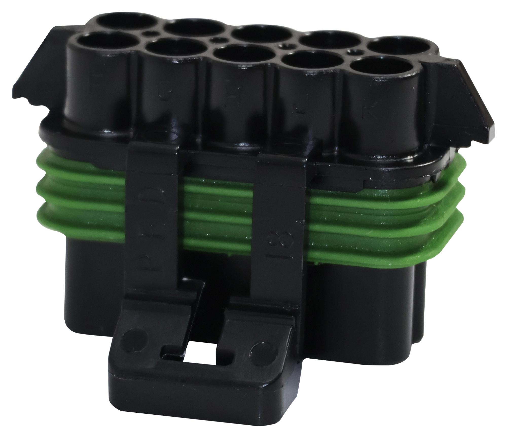 12065425 - Aptiv / Delphi - Automotive Connector Housing, Metri-Pack ...