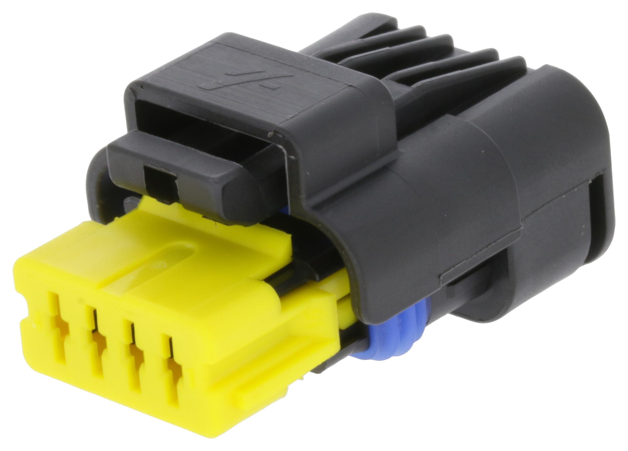 211PC042S4021 - Aptiv / Delphi - Automotive Connector Housing, NM Sicma ...