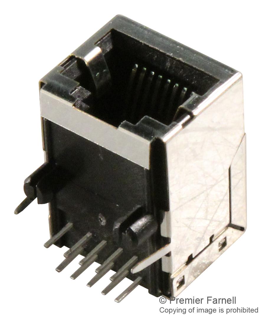 SS-641010S-A-NF-A111 - Stewart Connector - Modular Connector, RJ50 Jack ...