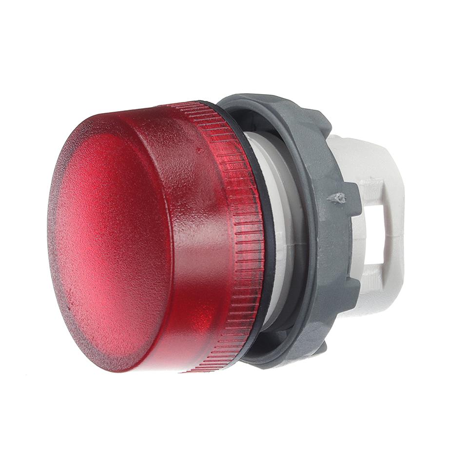 1SFA611400R1001 - Abb - Indicator Lens, Red, Round