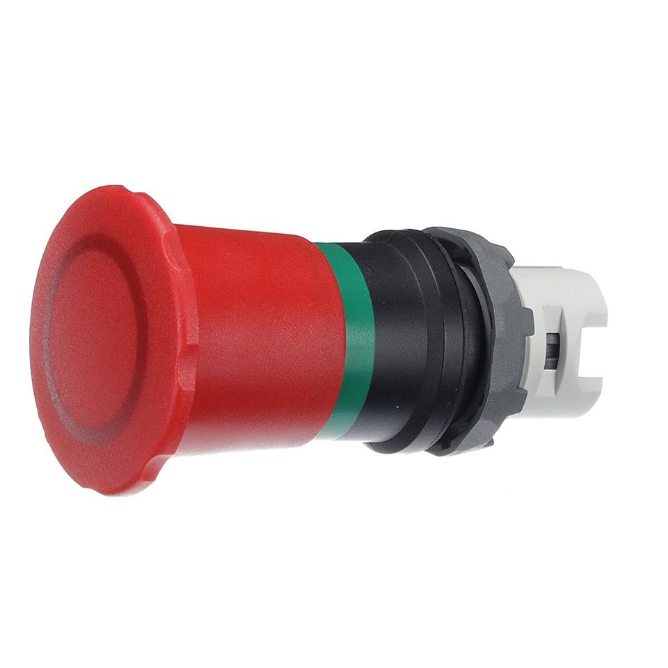 1SFA611524R1001 - Abb - Switch Actuator, ABB CE Series Emergency Stop Pushbutton Switches, IP66