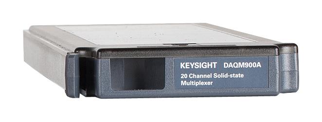 DAQM900A - Keysight Technologies - Test Accessory, 20-Channel Solid ...